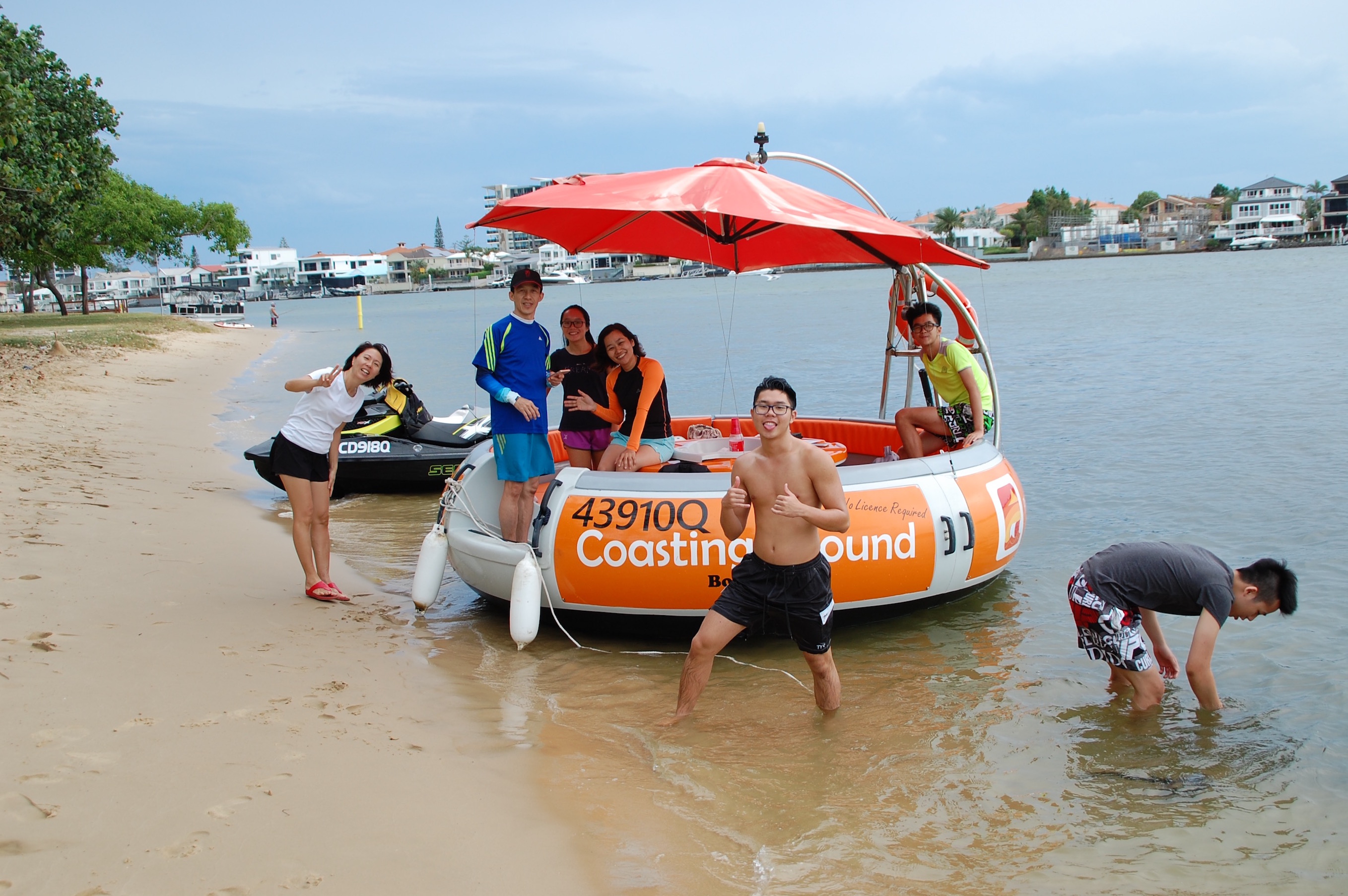 Coasting Around - Queensland Business Directory