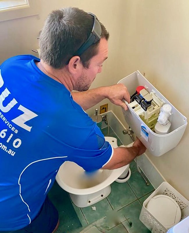 Buz Plumbing - Queensland Business Directory