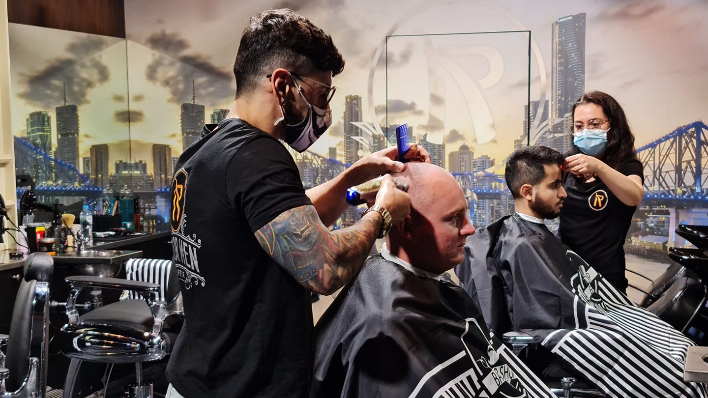 Razor Men Barber Albert st - Queensland Business Directory
