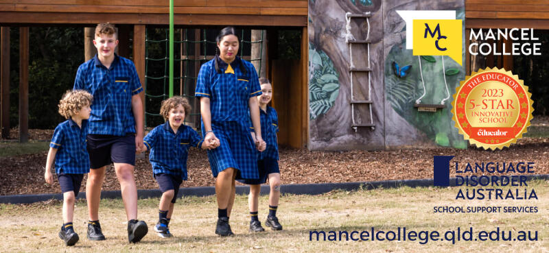 Mancel College - Language Disorder Specialist School - Queensland ...