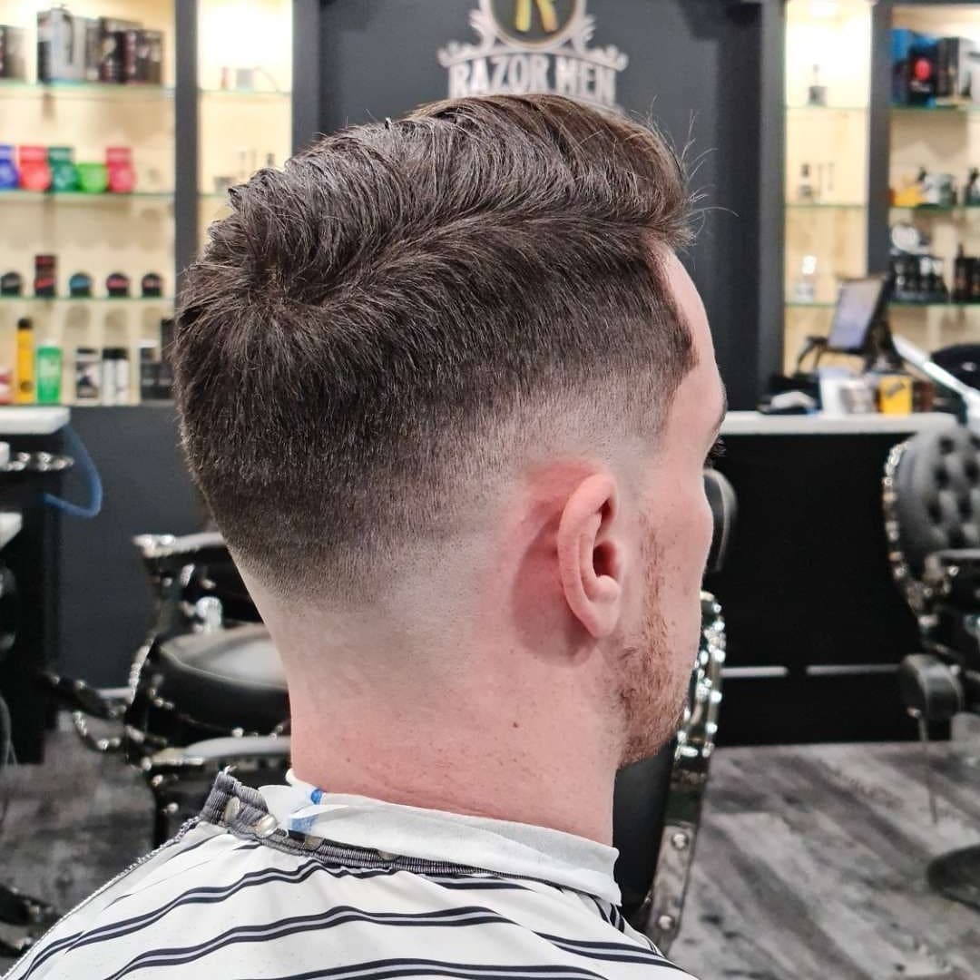 Razor Men Barber Albert st - Queensland Business Directory